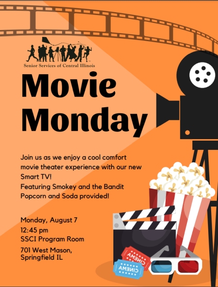 SSCI - Activities, Programs, & Events