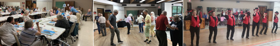 SSCI - Activities, Programs, & Events