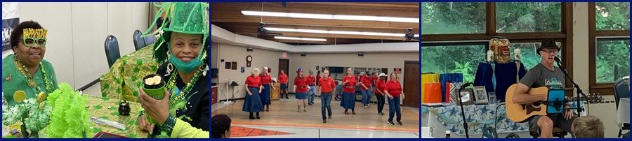 SSCI - Activities, Programs, & Events